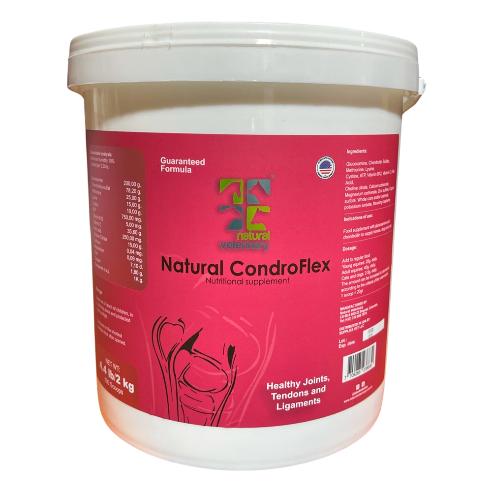 NATURAL CONDROFLEX - Natural Veterinary International