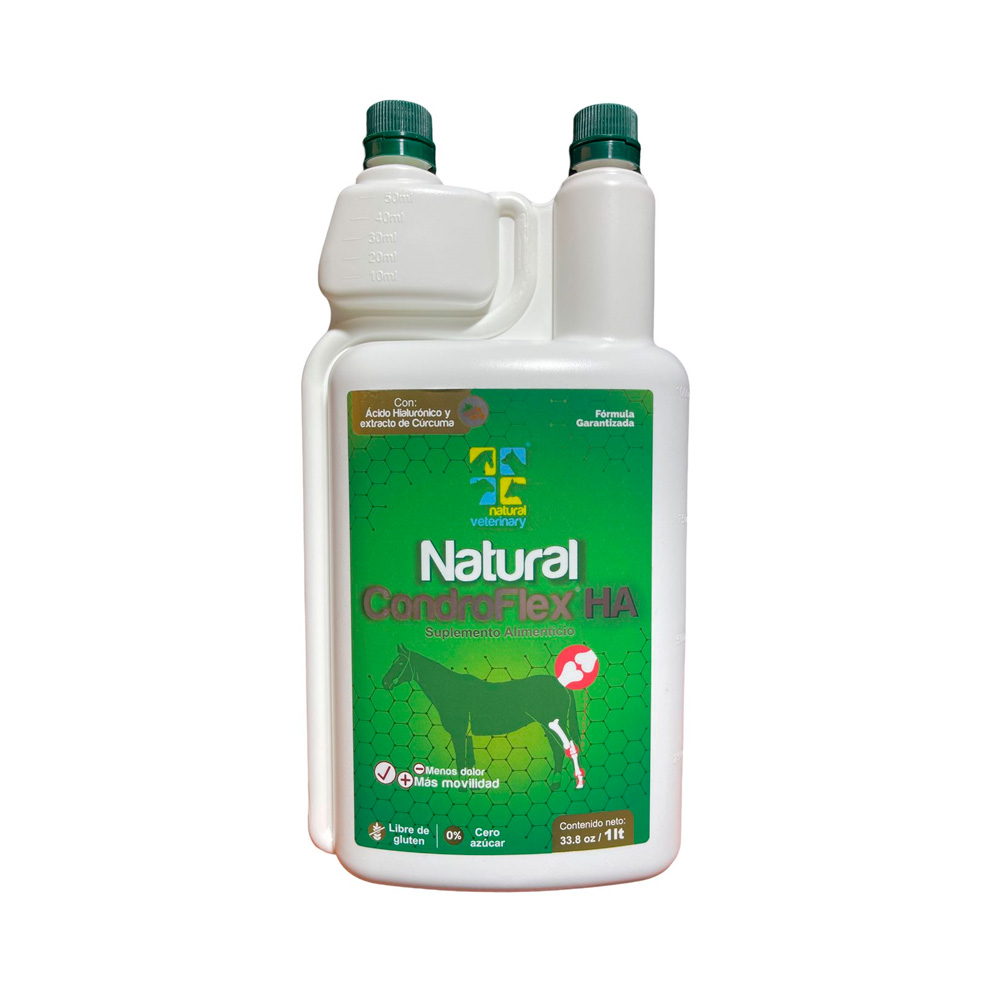 NATURAL CONDROFLEX HA - Natural Veterinary International