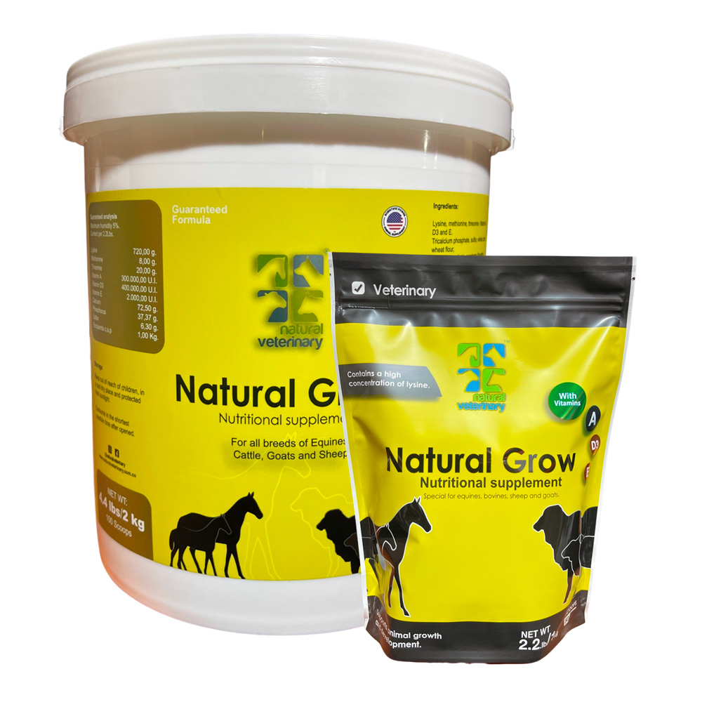 NATURAL GROW - Natural Veterinary International
